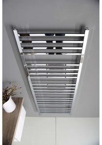 Sapho - Koupelnový radiátor METRO 497W/230V 60x153 cm lesklý chrom