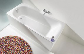 Kaldewei Saniform Plus 160 x 75 cm 112500010001 vana smaltovaná model 372-1