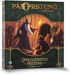 Pán prstenů: karetní hra - společensto prstenu - rozšíření