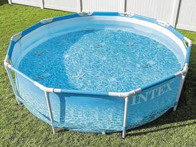 INTEX Metal Frame Pools Bazén 305 x 76 cm 28206NP