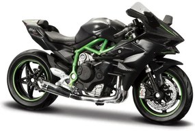 Maisto kawasaki ninja h2 r 1:18