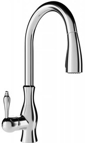 Mexen Savita kuchyňská baterie, chrom - 672601-00