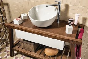 Aqualine, VERBENA dávkovač mýdla na postavení, keramika, VE81