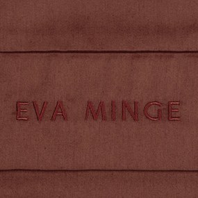 MAKOSATENOVÉ POVLEČENÍ EVA MINGE ELEGANT1I 200X220 CM, 2 KS 70X80 CM MARSALA