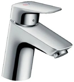 Hansgrohe Logis - Umyvadlová baterie s výpustí, CoolStart, chrom 71072000