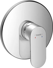 Hansgrohe Rebris S - Páková sprchová baterie pod omítku pro iBox universal, chrom 72667000