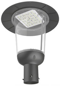 Sinclair Venkovní LED parkové svítidlo ST 35GAPA, 35W