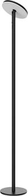 Lavida HYBRID LED stojací lampa AKU, 550 lm, teplá bílá, 145 cm