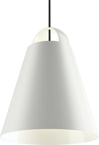 Závěsná lampa Above LED 3000K 40 cm bílá