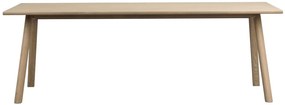 ROWICO Jídelní stůl CLAPPERTON 220x95 cm přírodní
