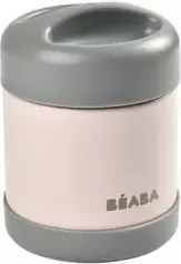 Beaba Termoska na jídlo 300ml růžová