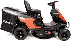 Hahn & Sohn Cedrus Kompaktní zahradní traktor s manuální převodovkou C-TRAC-65MC HP16549