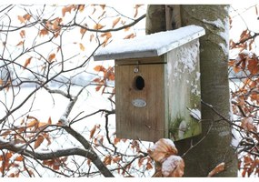 Dřevěná budka pro sýkorky – Esschert Design
