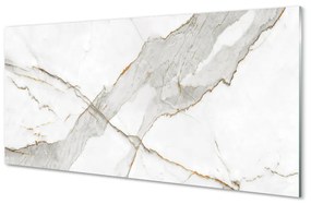 Obraz na skle Marble kámen skvrny 100x50 cm