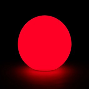 Svítící LED koule 50 cm