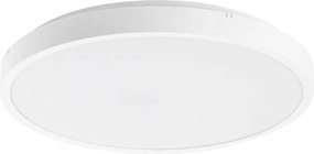 Rabalux Bílé stropní LED svítidlo Alenzo kulaté 355mm 24W IP44 CCT 71427
