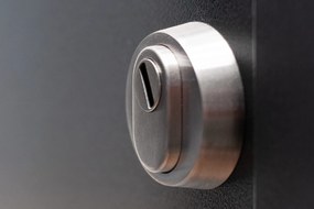FM Turen - Feldmann & Mayer Vchodové dveře s ocelovým opláštěním FM Turen model DS02 Orientace dveří: Pravé, otevírání dovnitř, Dekor: Winchester, Standardní rozměr dveří včetně rámu: 88 cm x 208 cm - vnější rozměr rámu