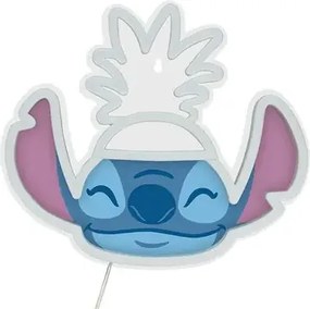 Paladone Neon světlo Stitch / Nástěnná lampa / USB