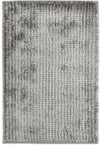 Koberce Breno Koupelnová předložka ELLA MICRO šedá, Šedá, 60 x 90 cm