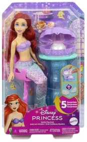 Disney Princess panenka Ariel toaletní stolek JBF86
