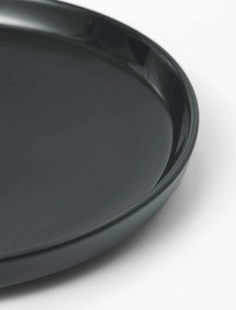 Dezertní talíř Moments 17 cm světlý šedý