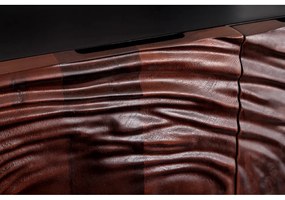 Massive home | Luxusní 3D komoda Fluid z akáciového masivu 175cm