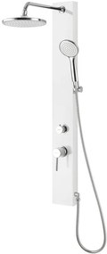 Aqualine, FIGA sprchový sloup s baterií, 1050 mm, PVC, SL230