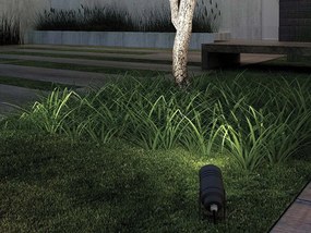 LED2 5131204 LED2 Venkovní nastavitelný reflektor NAVY, antracitivé, IP54 - LED2 Lighting