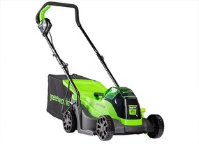 AKU Rotační sekačka Greenworks GD24LM33 24V