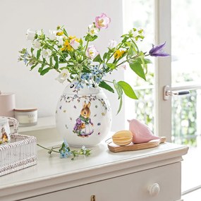 Villeroy&Boch Villeroy & Boch Spring Fantasy Egg váza, Emma and Paul