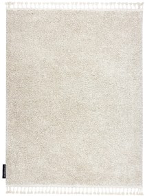 Dywany Łuszczów Kusový koberec Berber 9000 cream Rozměry koberců: 160x220