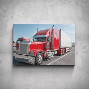 Obraz - American Truck - PopyDesign