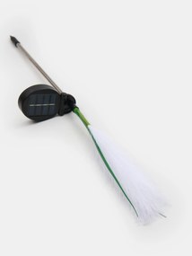 Sinsay - Solar LED light in the shape of pampas grass - bílá