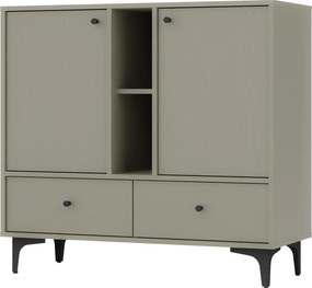 FALCO Komoda Tomila 825/1 eukalyptus