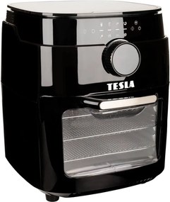 TESLA AirCook & Grill QG800 WiFi - multifunkční digitální horkovzdušná fritéza