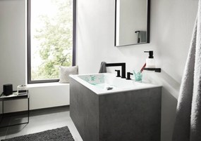 Hansgrohe AddStoris, dávkovač tekutého mýdla, matná černá, HAN-41745670