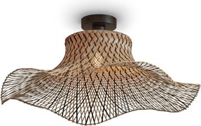 XXXLutz STROPNÍ SVÍTIDLO, 65/65/20 cm Good & Mojo - Online Only svítidla - 004315017905