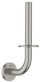 Grohe Essentials - Držák rezervního toaletního papíru, supersteel 40385DC1