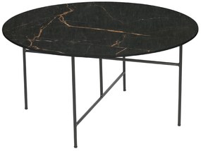 WOOOD Konferenční stolek VIDA černý 40x80cm 373797-Z