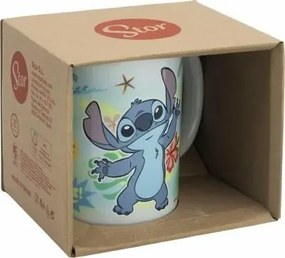 STOR Hrneček keramický 325 ml Stitch
