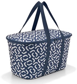 Chladící taška Reisenthel Coolerbag Signature navy