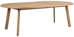 ROWICO Jídelní stůl GLENSIDE kulatý ø130 cm