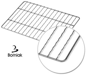 Borniak - Zesílené rošty do udírny UW-150