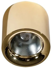 LED bodové světlo Mane 20W Dimm zlaté
