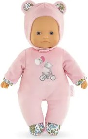 COROLLE Panenka Mon Doudou Sweetheart růžová / od 9 měsíců / 30 cm