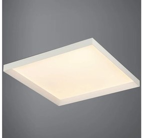 Eglo | Eglo 39465 - LED Stmívatelná stropní svítidlo ESCONDIDA LED/43W/230V + dálkové ovládání | EG39465
