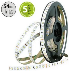 LED pásek McLED 12V teplá bílá CRI90 š=10mm IP20 14,4W/m 60LED/m SMD2835 ML-121.700.60.2