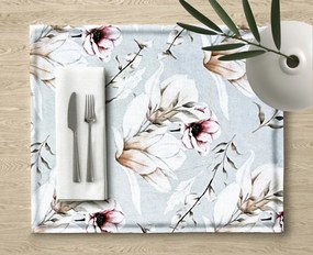 Ervi Teflonové prostírání na stůl Royal Lux - Pastelový květ