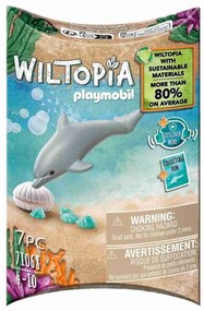 Playmobil Playmobil Wiltopia 71068 Mládě delfína