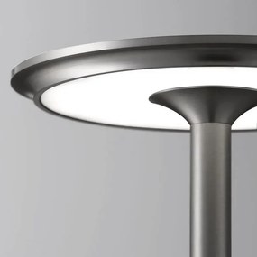 Toolight Toolight, bezdrátová USB dotyková noční lampa APP1371-T, černá matná, OSW-08635